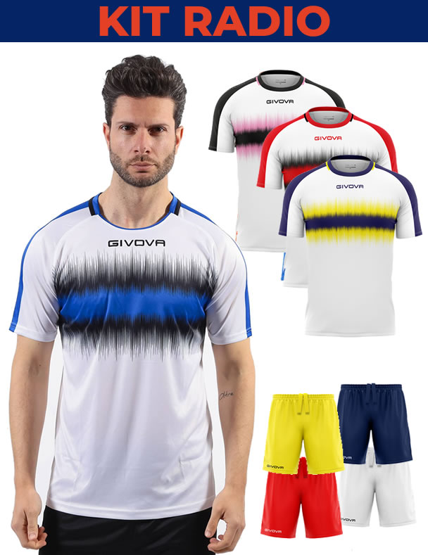 Kit Calcio – Givova Shopping