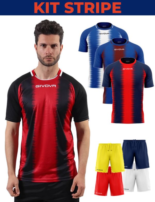 Kit Calcio – Givova Shopping