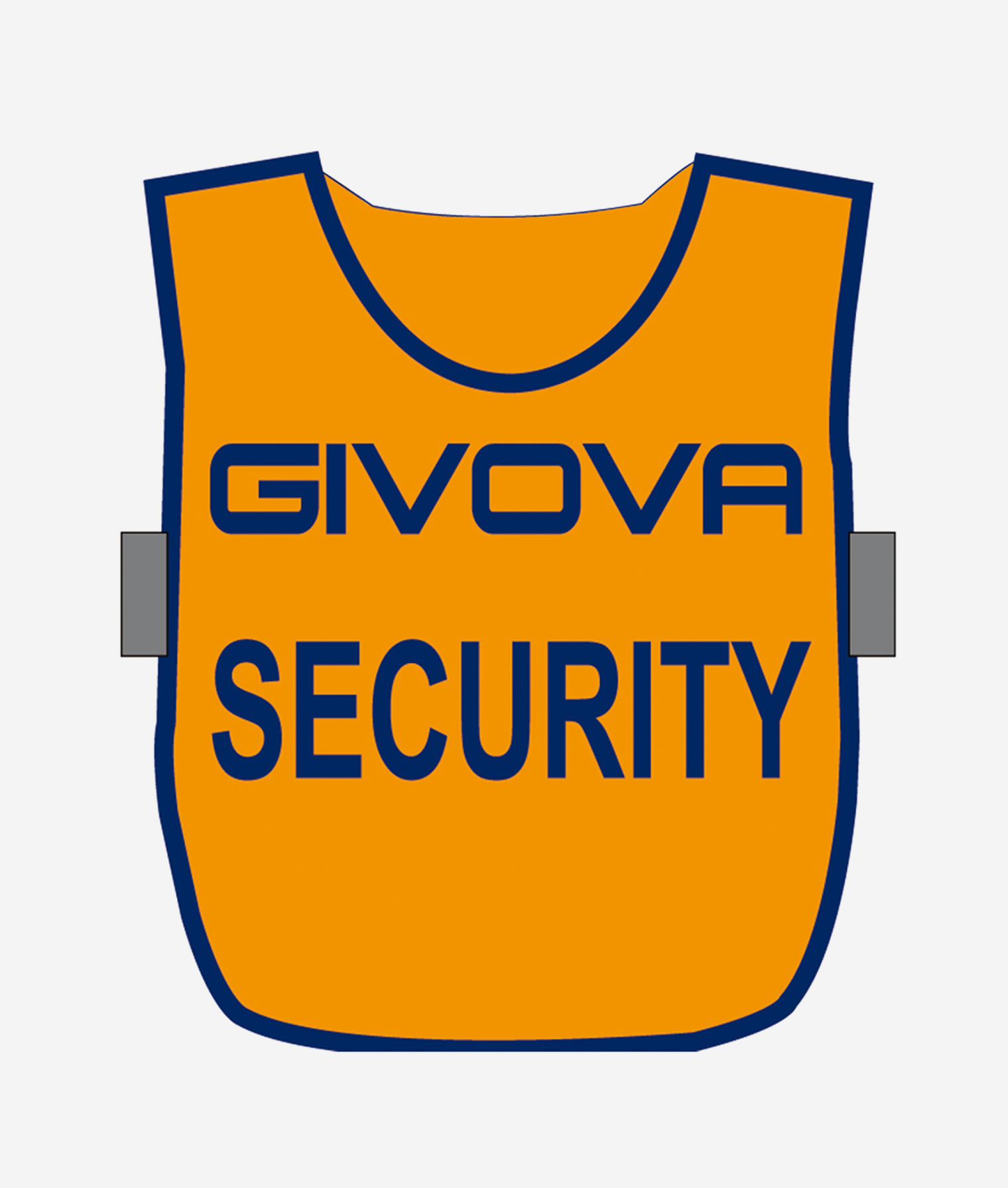 CASACCA SECURITY – Givova Shopping